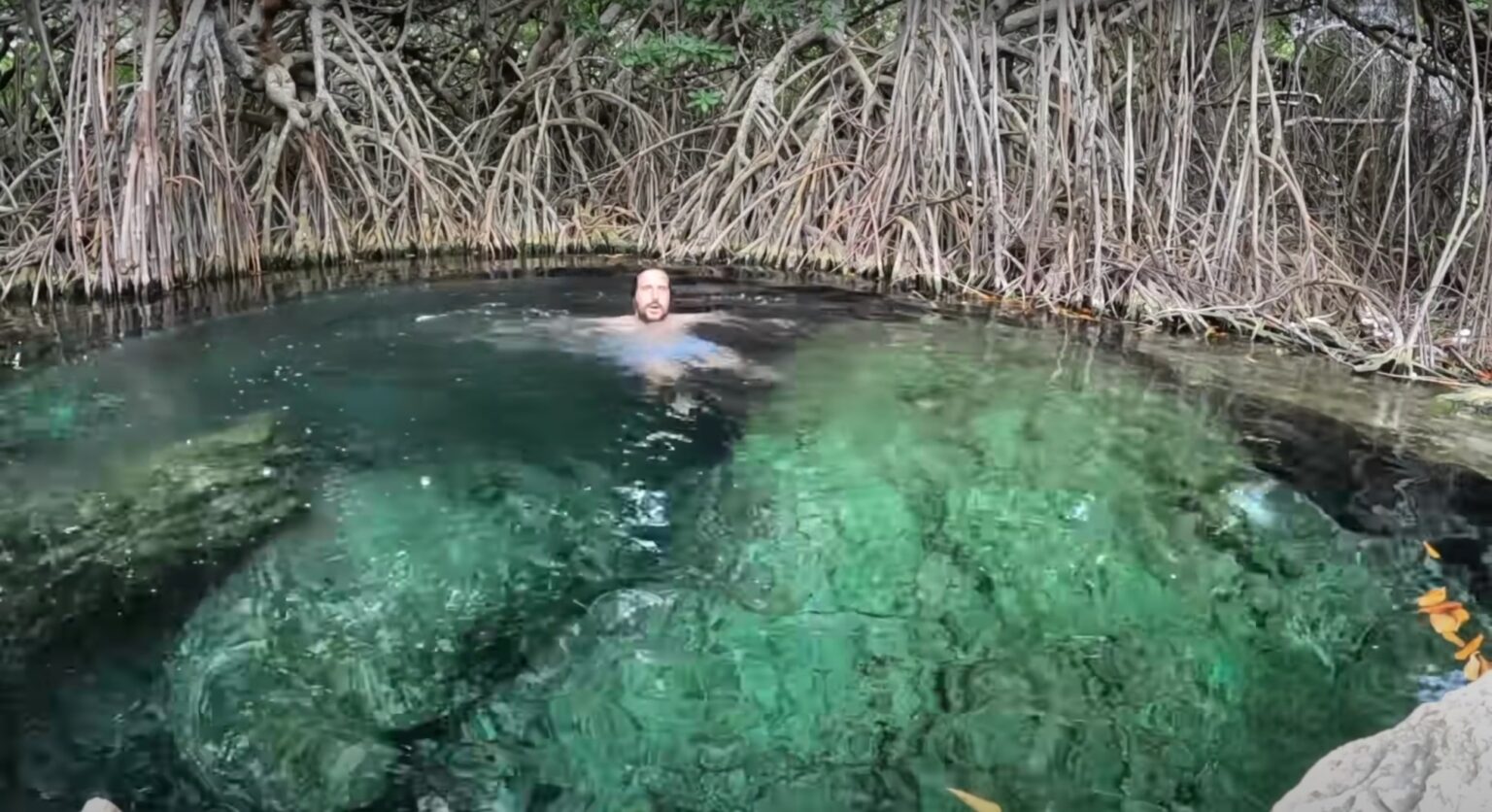 Lanzasó: el pueblo paradisíaco con nombre Haitiano en Pedernales
